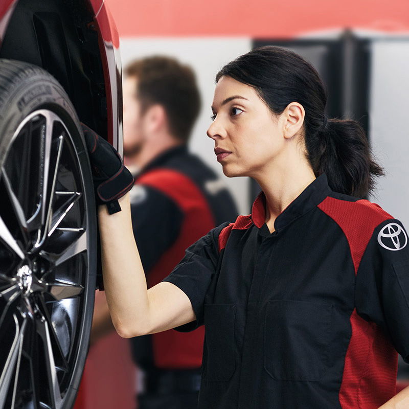 Toyota Service Career Opportunities - Millennium Toyota