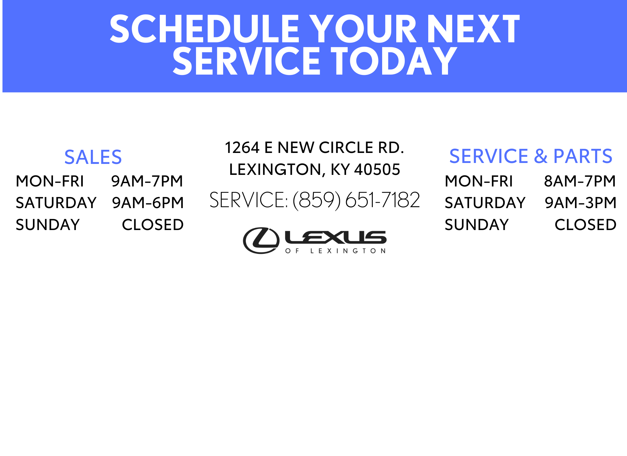 Digital Multi-Point Inspection - Lexus of Lexington