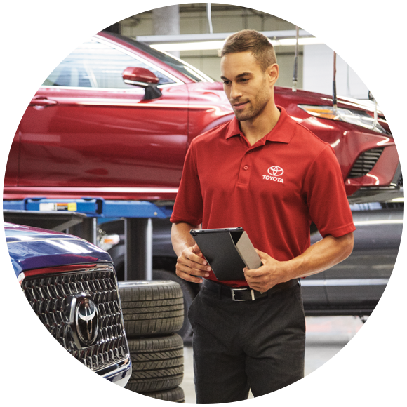 Toyota Service Career Opportunities - Millennium Toyota