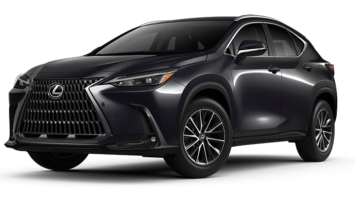 2025 Lexus NX Hybrid