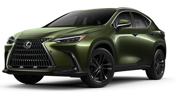2025 Lexus NX PHEV