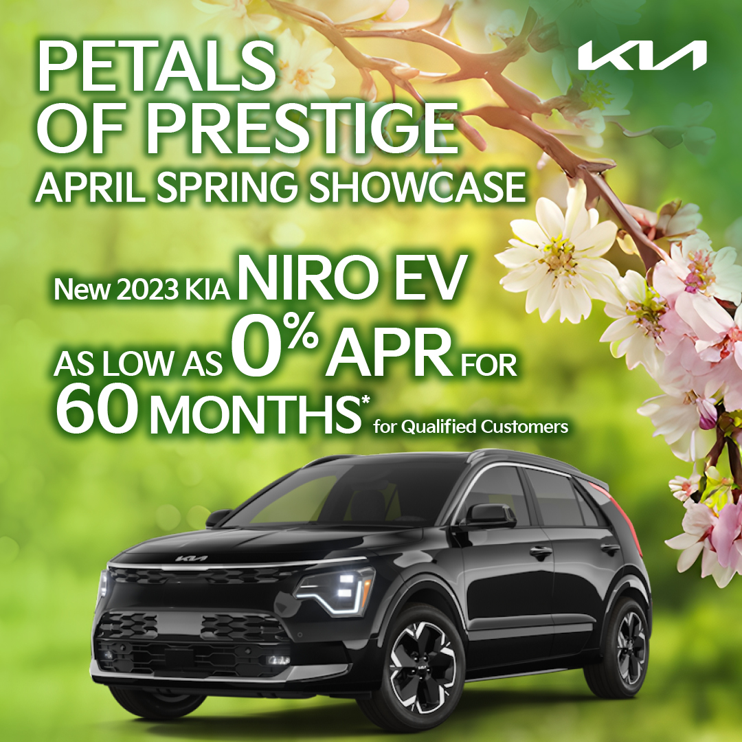 Lease and Finance Specials - Kia of Portland