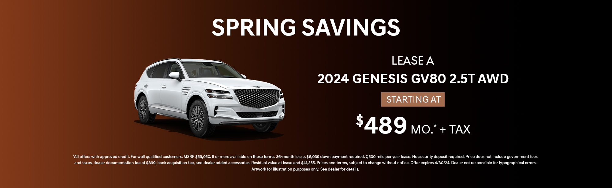 New 2023 Genesis Deals & Specials | Delray Genesis