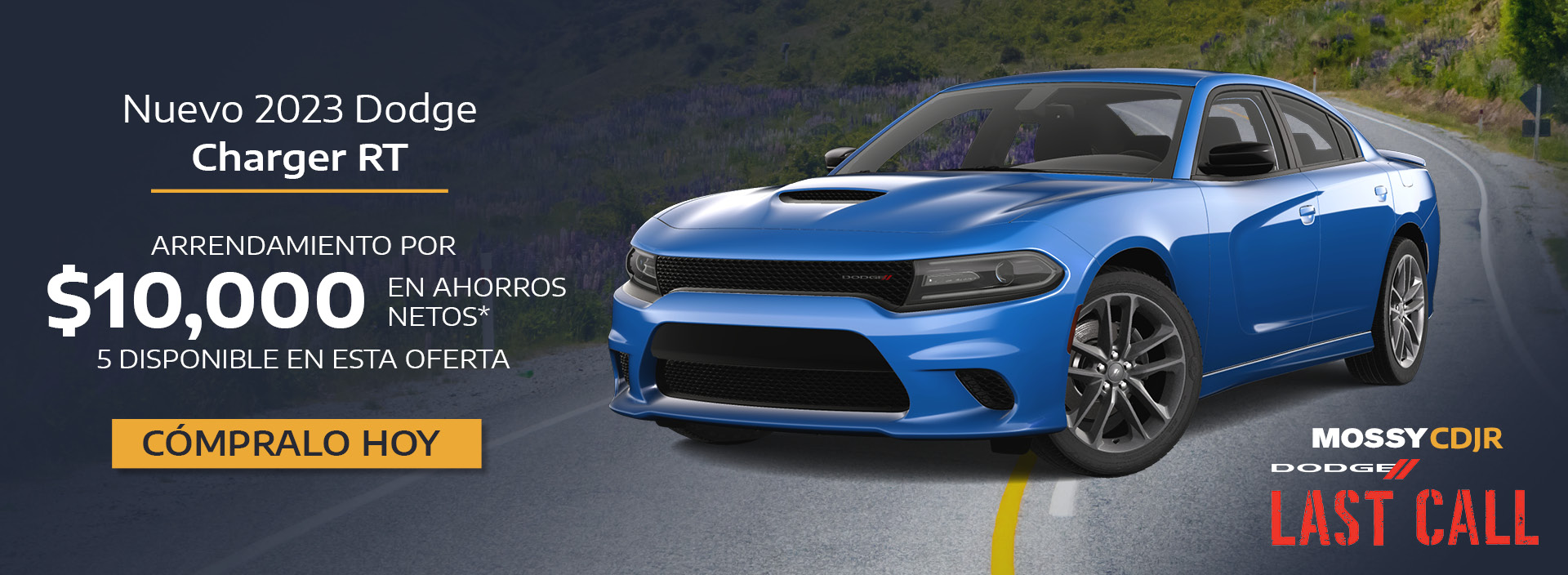 Especiales - Mossy CDJR