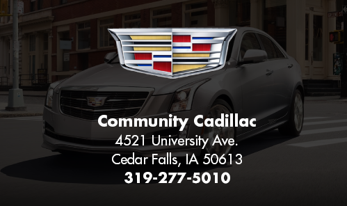 Chevy, Cadillac, Buick, GMC and Honda Dealer Cedar Falls IA New & Used ...