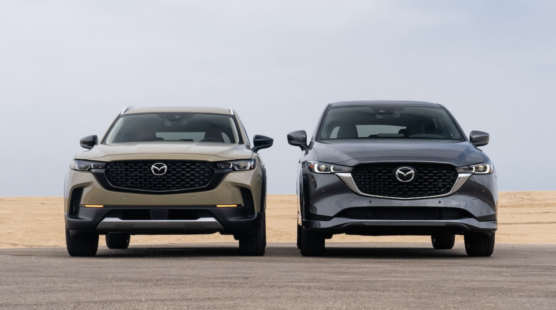 Compare Mazda CX-5 vs CX-50: Top Differences Explained | Schwartz Mazda