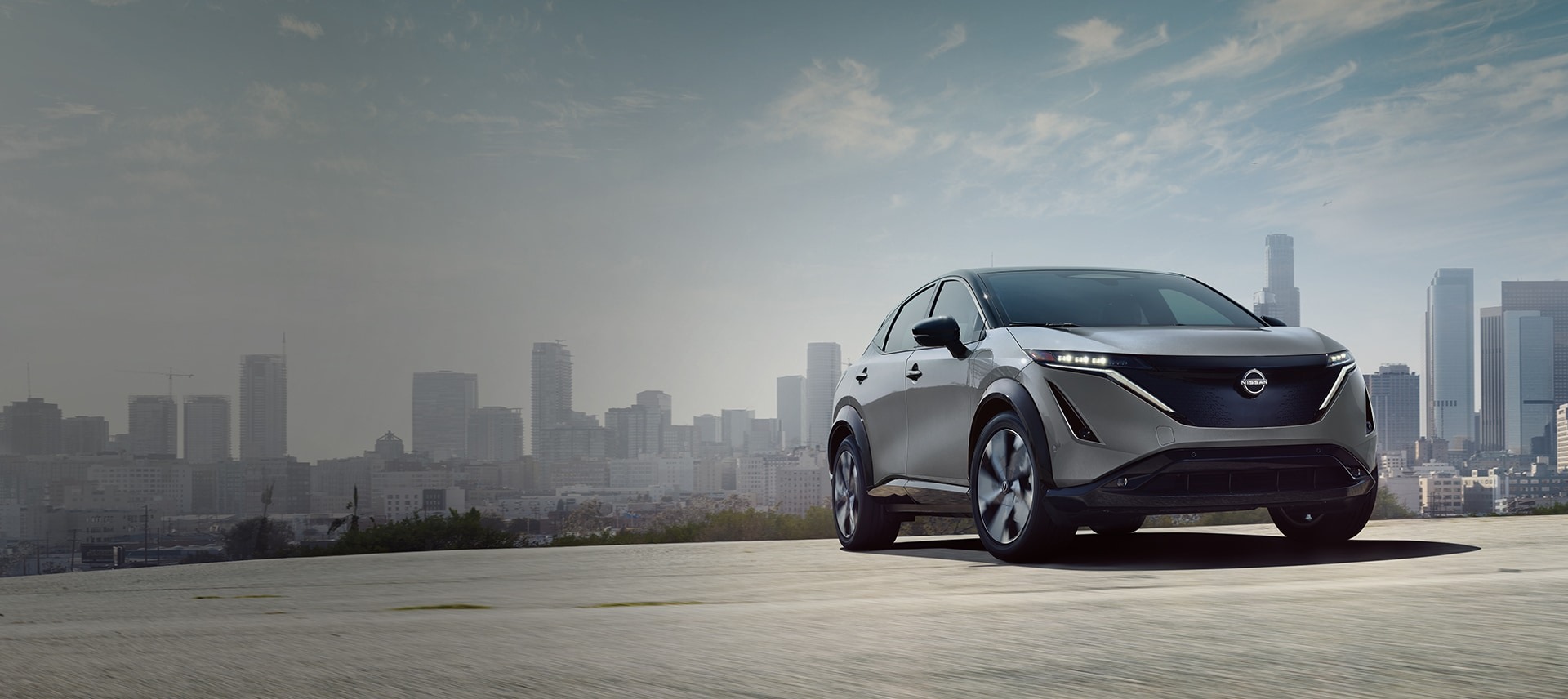 2024 Nissan Ariya - Santa Rosa Jim Bone Nissan