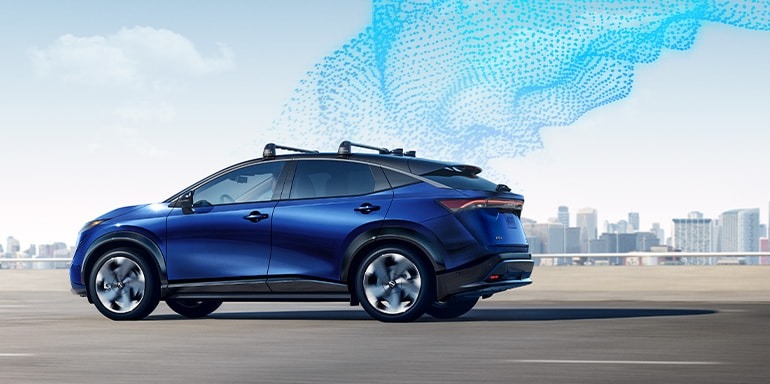 2024 Nissan Ariya - Lewis Nissan