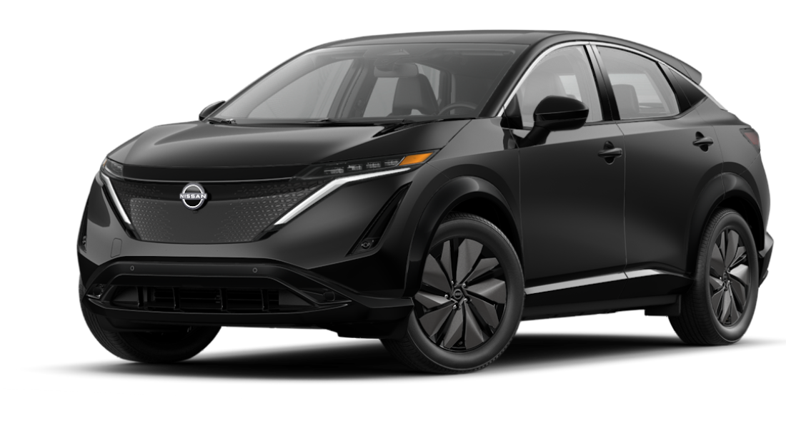 2024 Nissan Ariya - Santa Rosa Jim Bone Nissan
