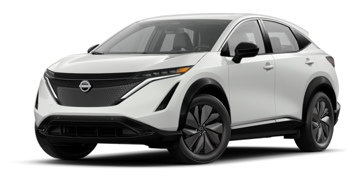 2024 Nissan Ariya - Santa Rosa Jim Bone Nissan