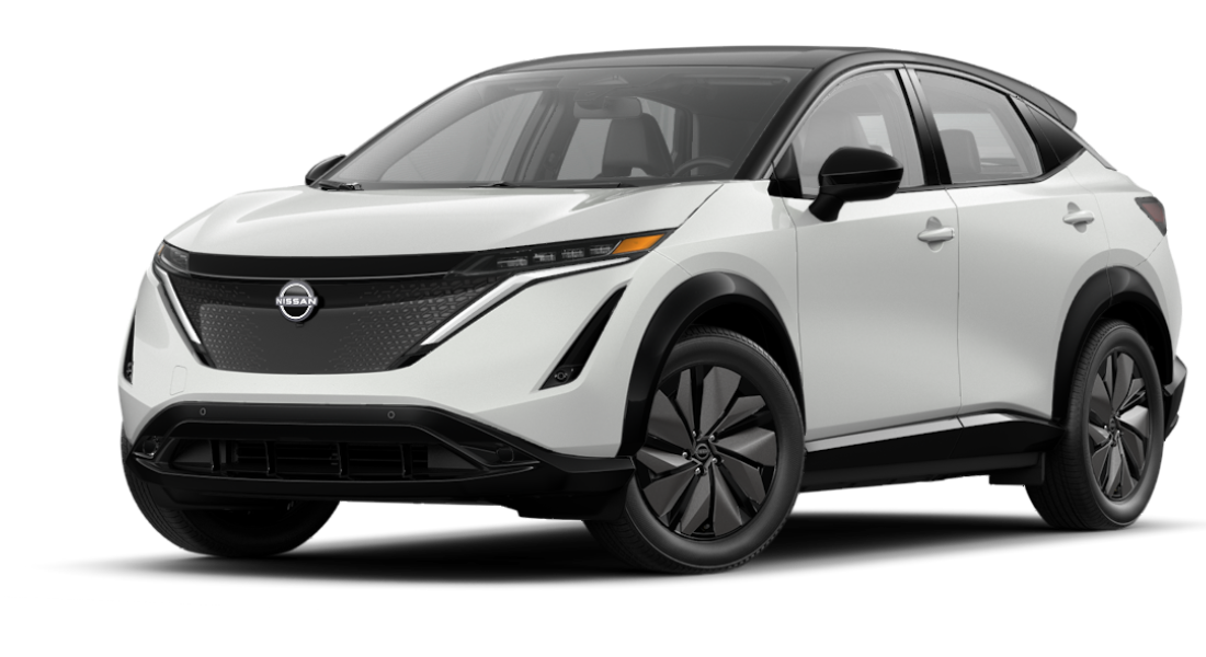 2024 Nissan Ariya - Wilder Nissan