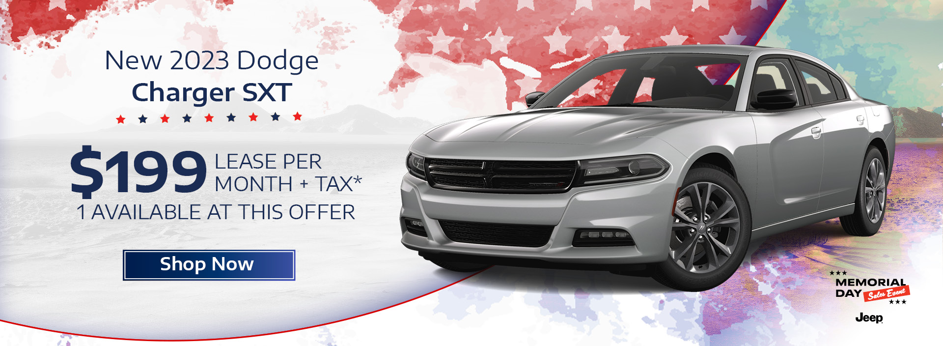 Monthly Specials - Mossy CDJR