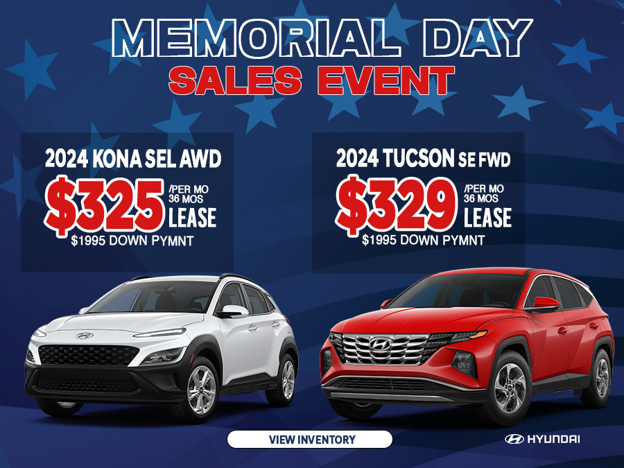 Lease Specials - Elyria Hyundai