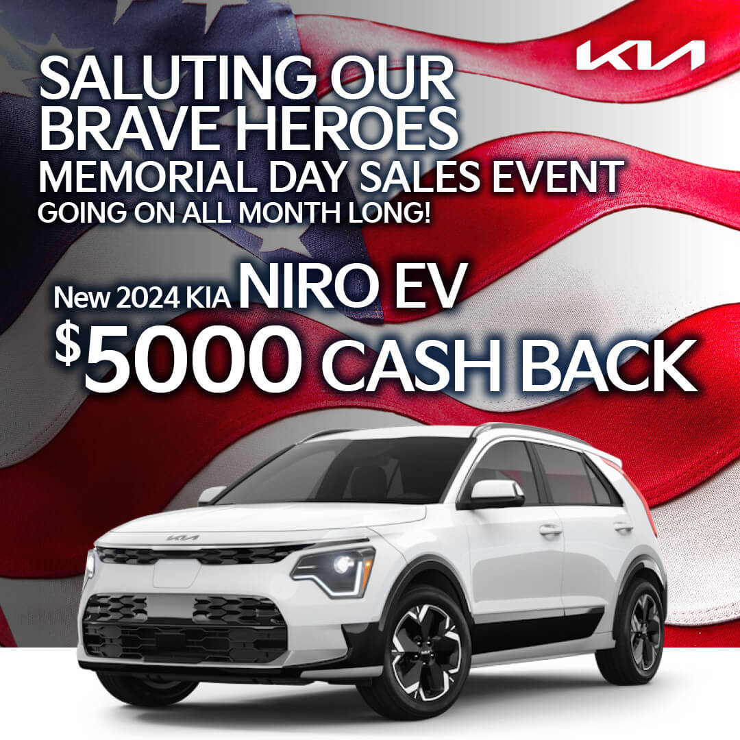 Lease and Finance Specials - Kia of Portland