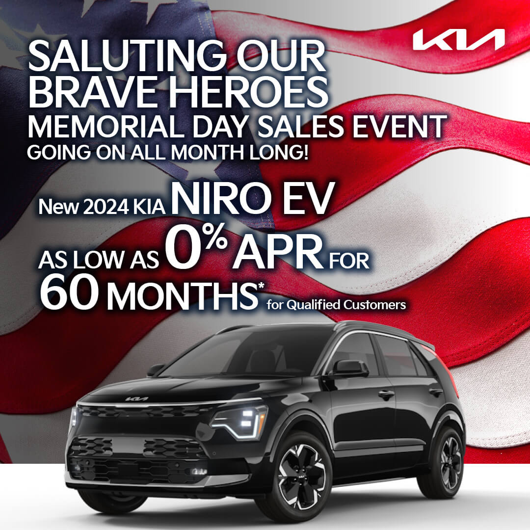 Lease and Finance Specials - Kia of Portland