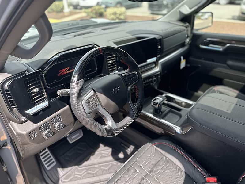 Chevrolet Z92 Intruder Daytona Edition - Pohanka Chevrolet