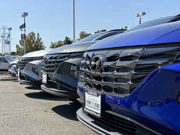 Platinum Hyundai of Tracy | Hyundai Dealer in Tracy, CA