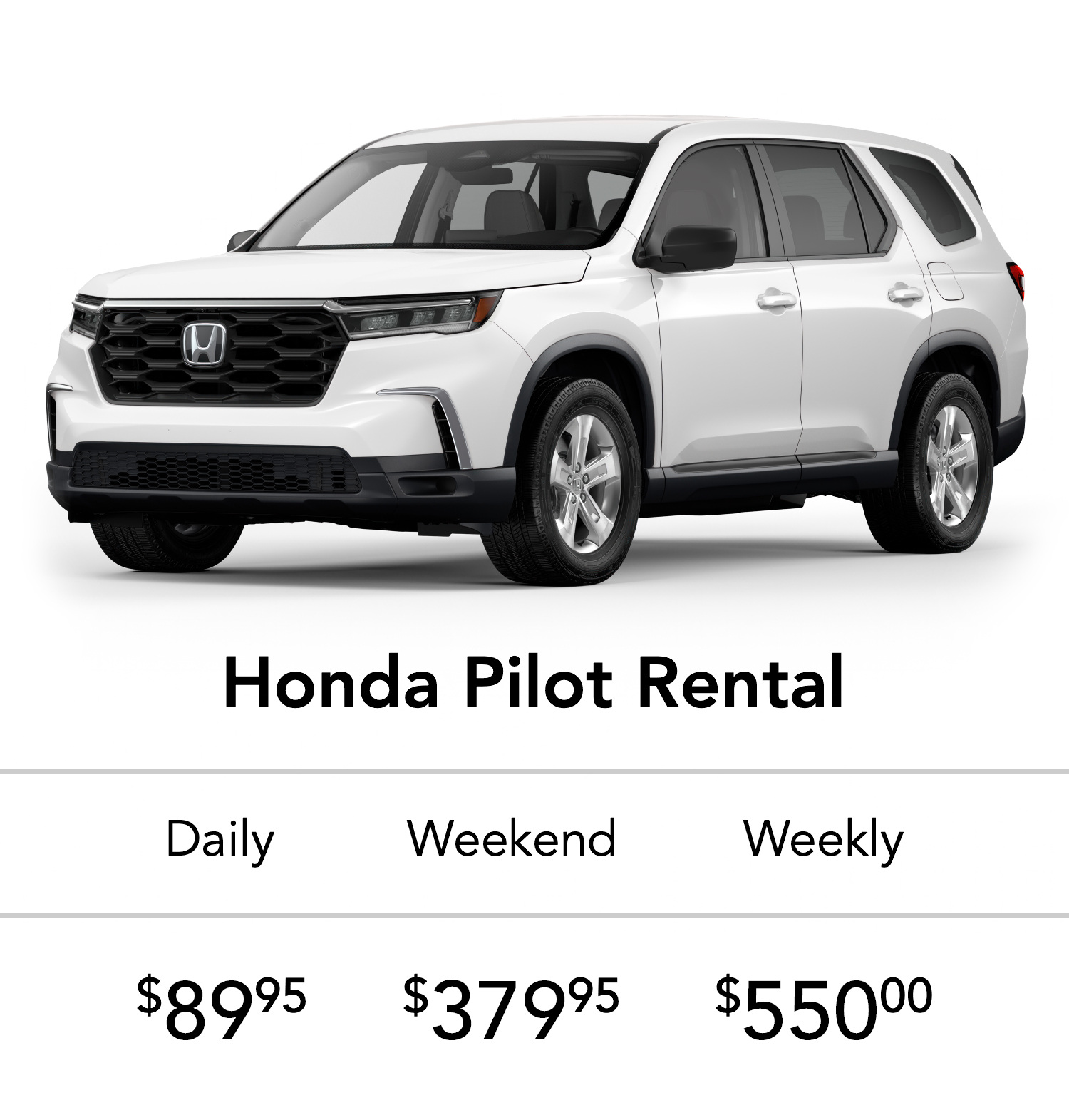 Honda Car Rental in Houston TX | Easy Honda