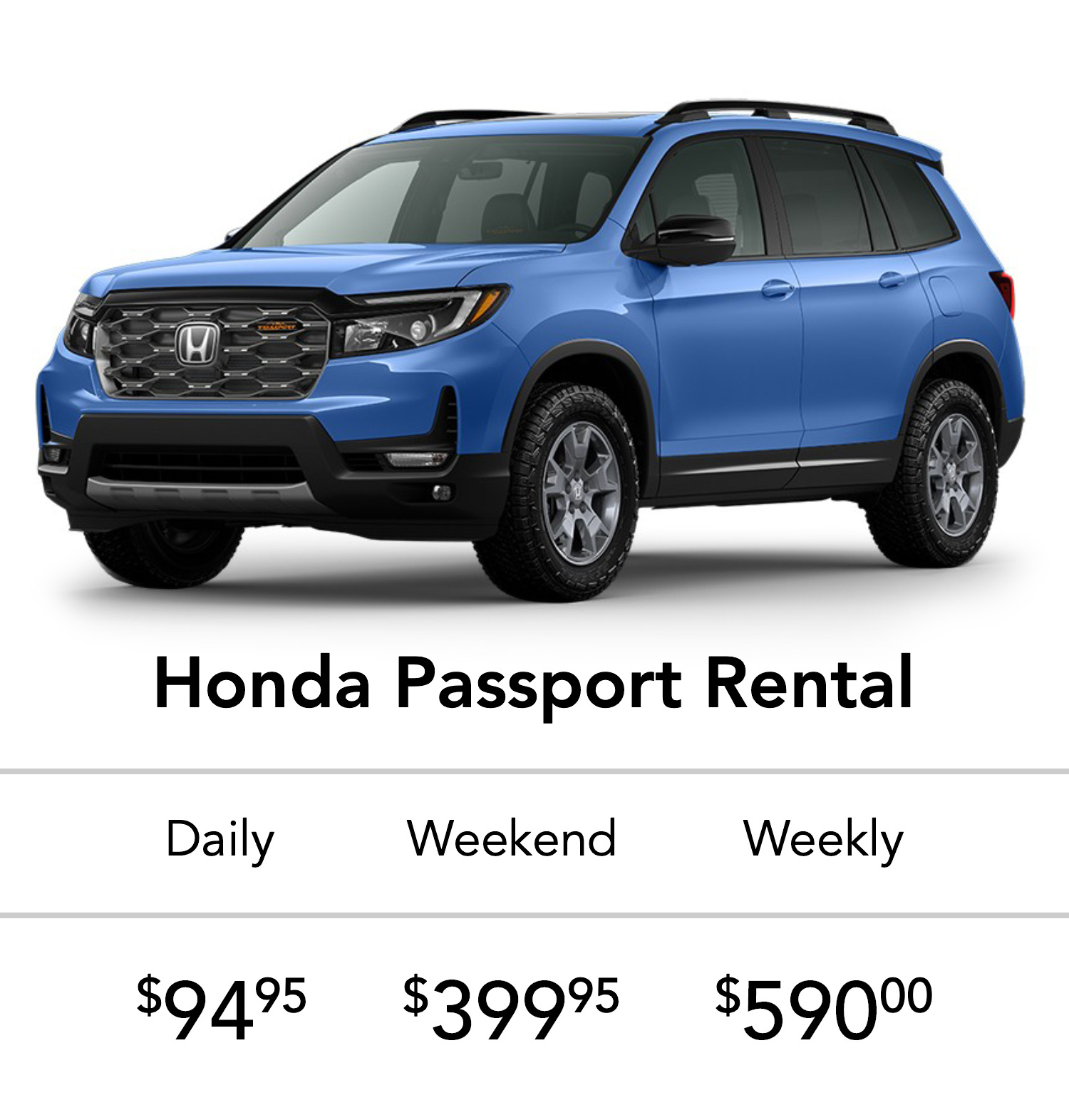 Honda Car Rental in Houston TX | Easy Honda