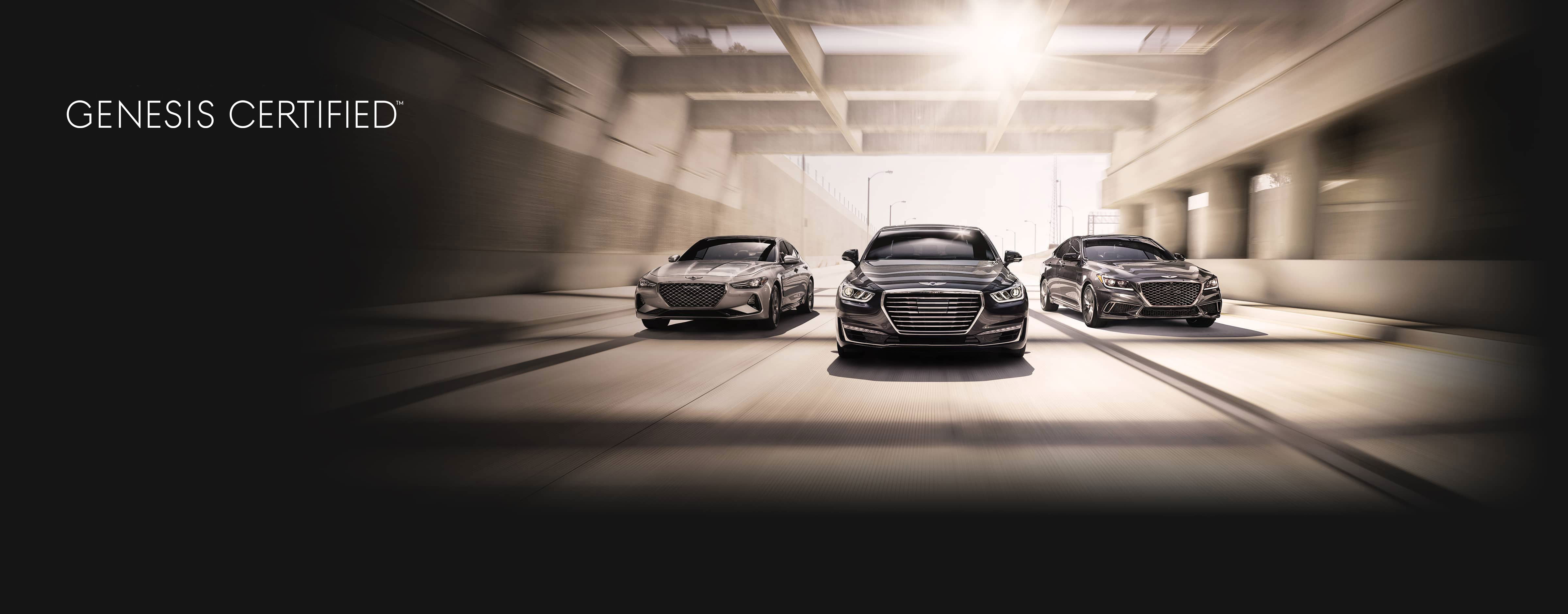 Certified Pre-Owned (CPO) Program - Genesis of Fayetteville