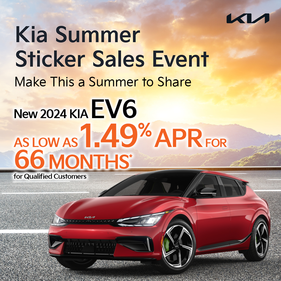 Lease and Finance Specials - Kia of Portland