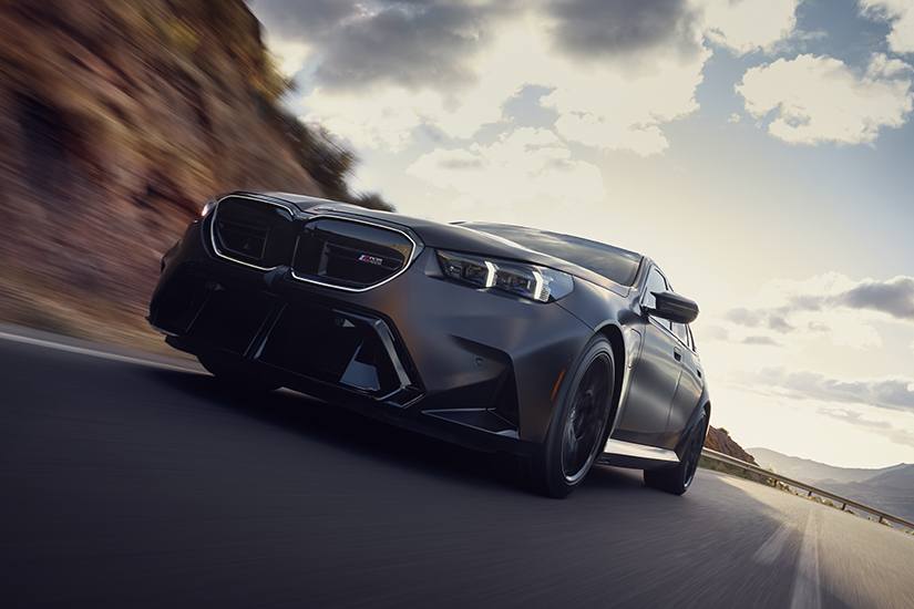 BMW M5 Sedan - Peake BMW