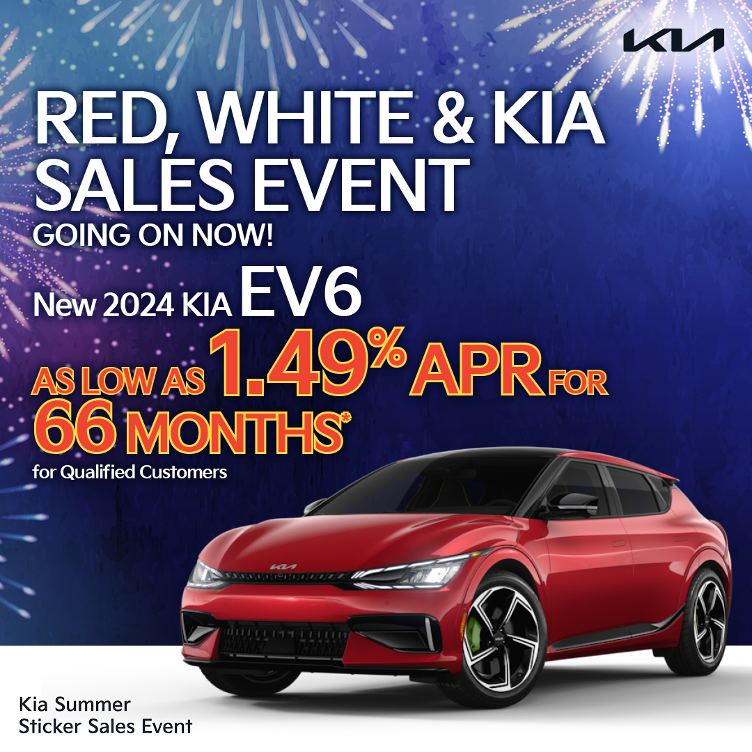 Lease and Finance Specials - Kia of Portland