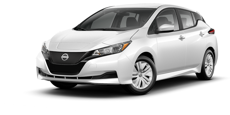 2025 Nissan LEAF