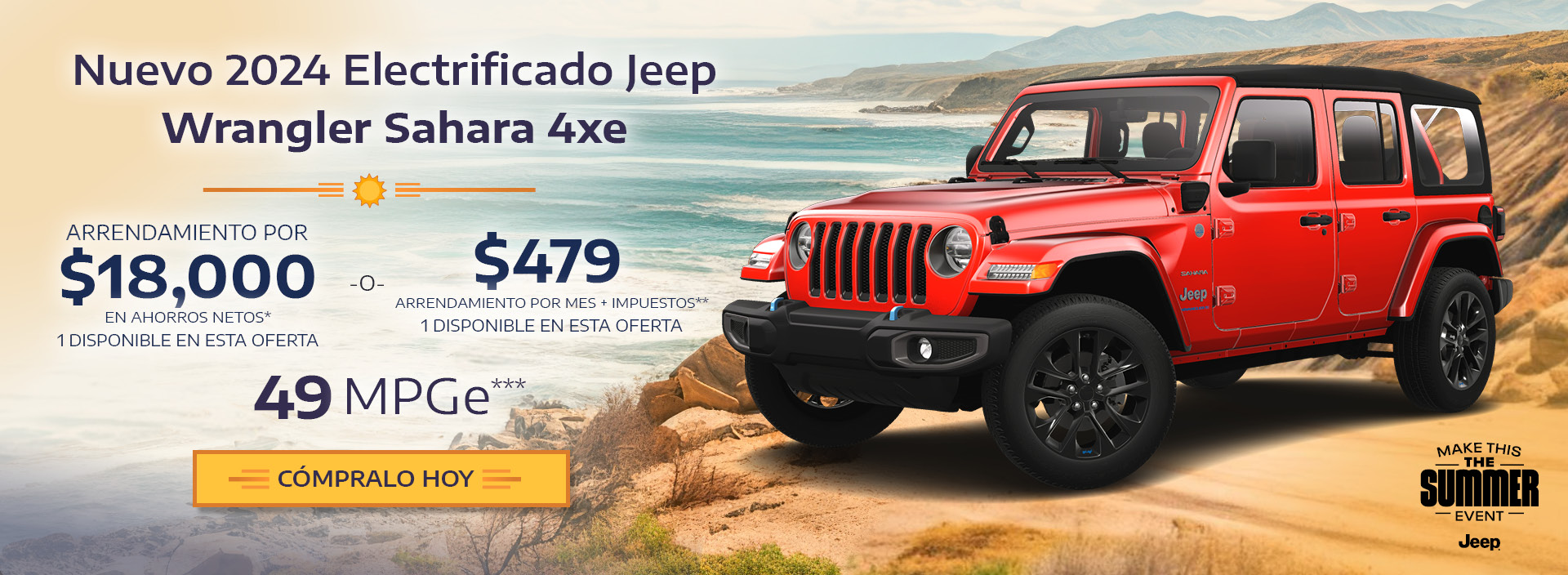 Especiales - Mossy CDJR