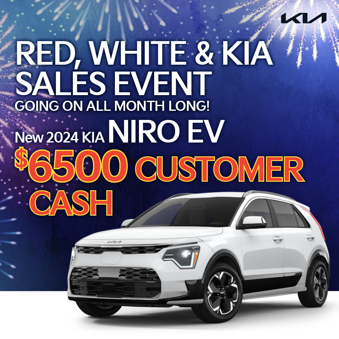 Lease and Finance Specials - Kia of Portland