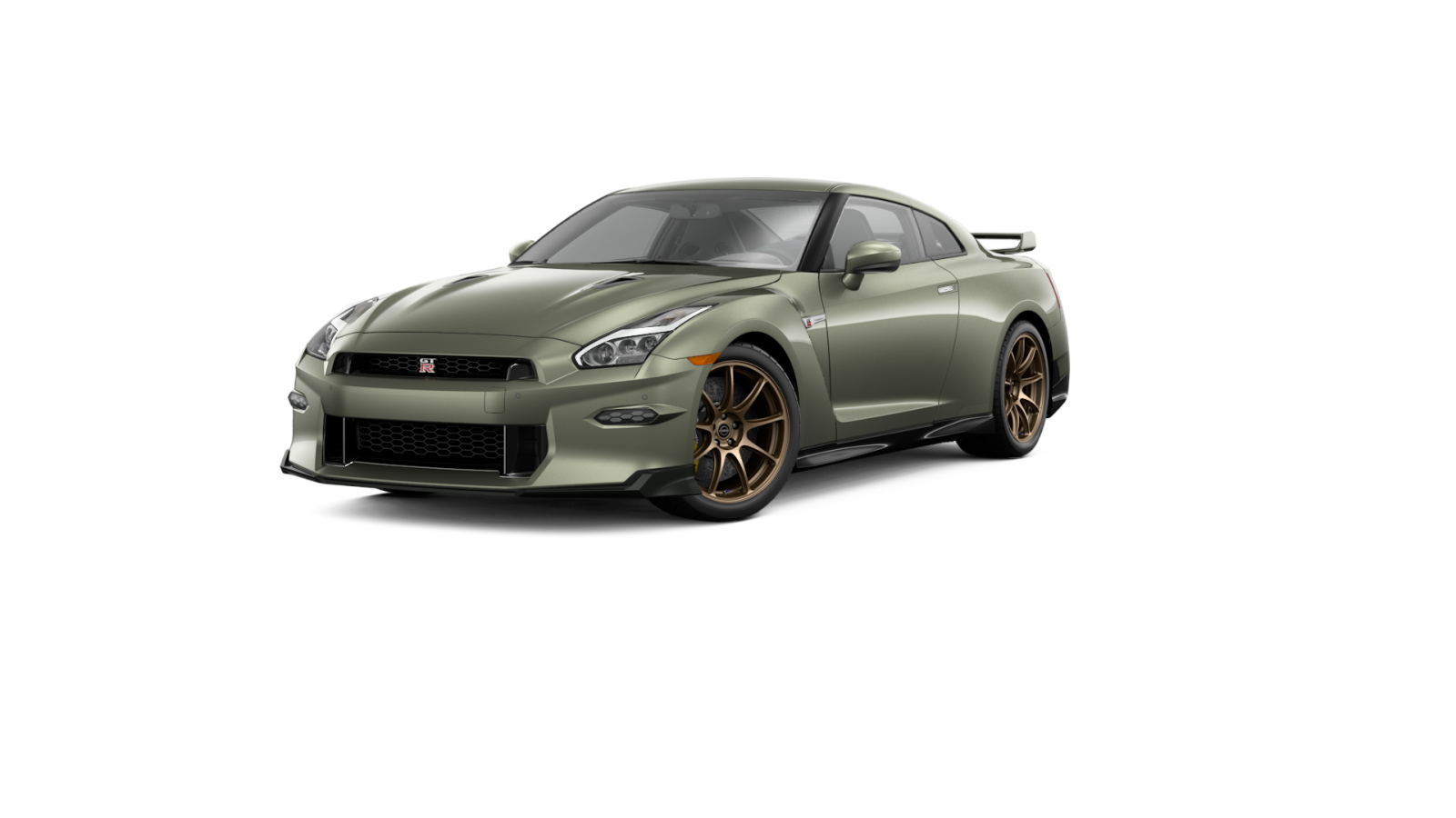 2024 Nissan GT-R