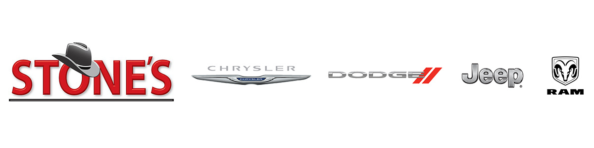New Cars | Stone's Chrysler Dodge Jeep Ram | Rexburg, ID