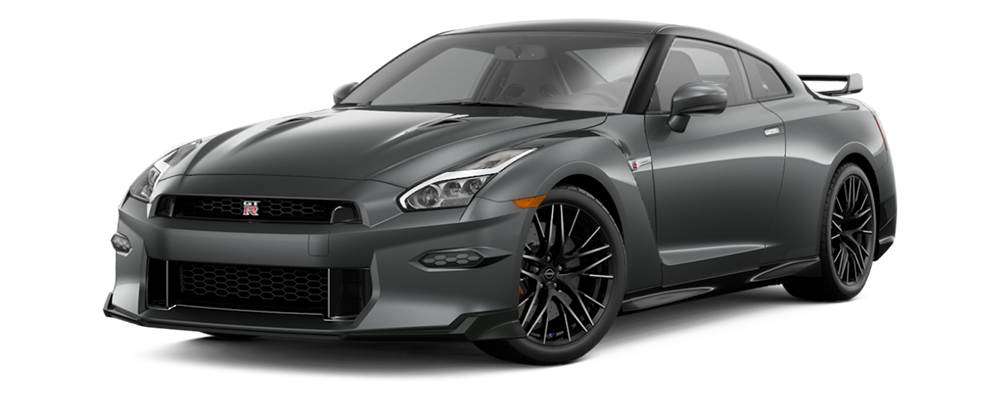 2024 Nissan GT-R
