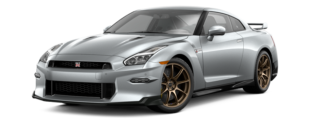 2024 Nissan GT-R