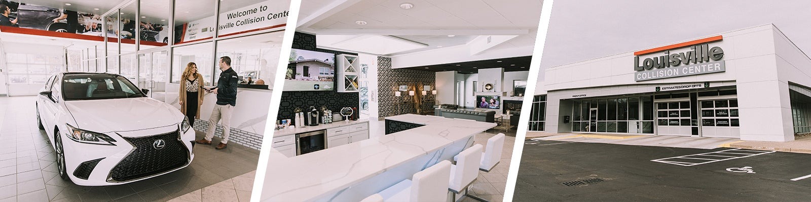 Certified Auto Collision Repair Center