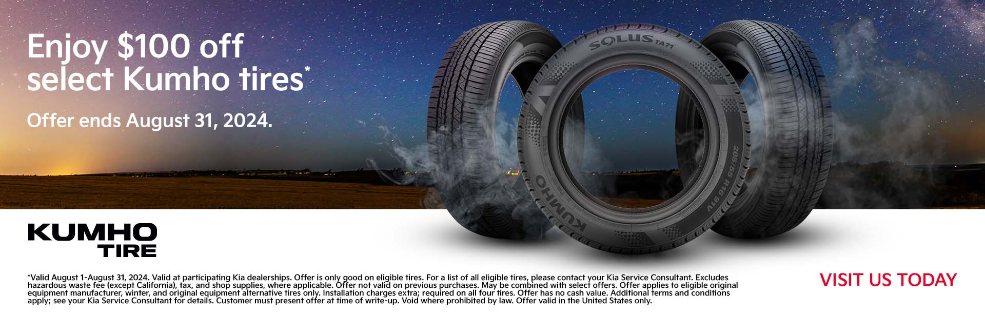 Service Department Coupons, Specials - Taylor Kia of Toledo