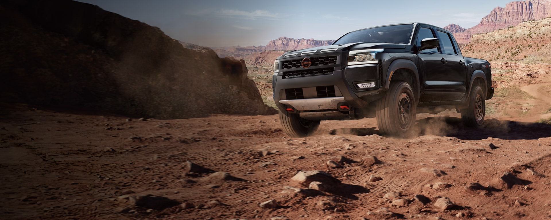 2025 Nissan Frontier