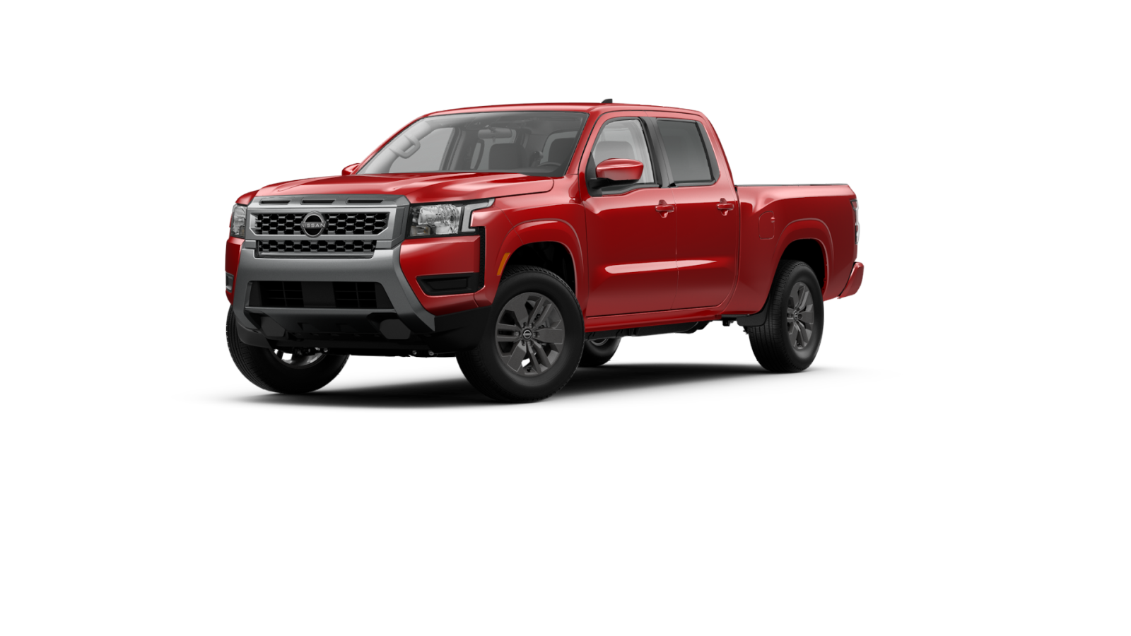 2025 Nissan Frontier