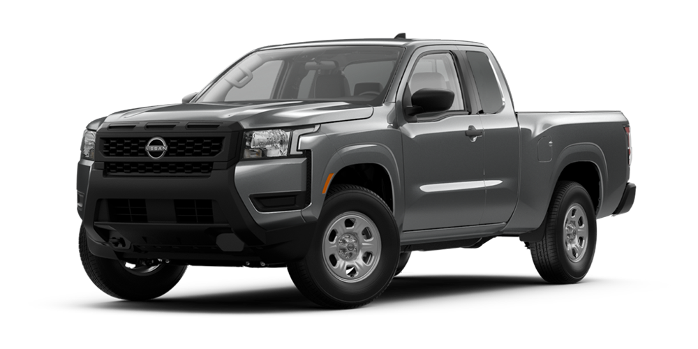 2025 Nissan Frontier