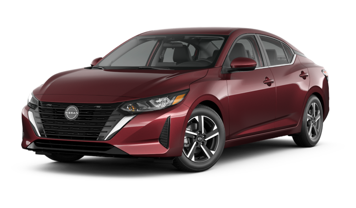 2025 Nissan Sentra