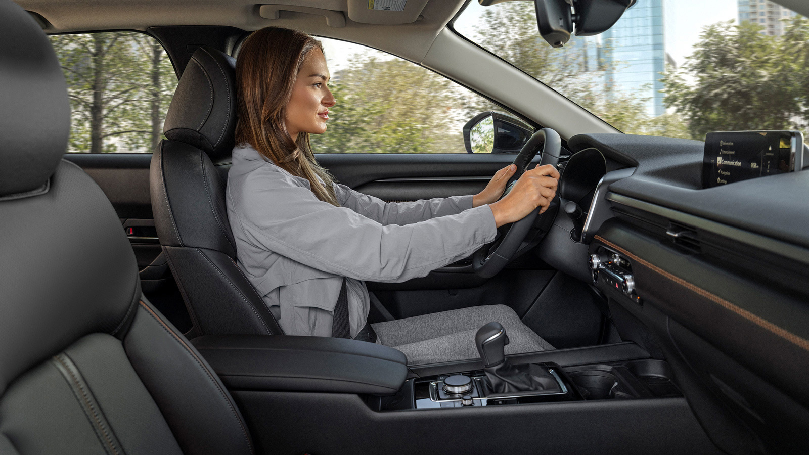 2025 Mazda CX-50 Hybrid