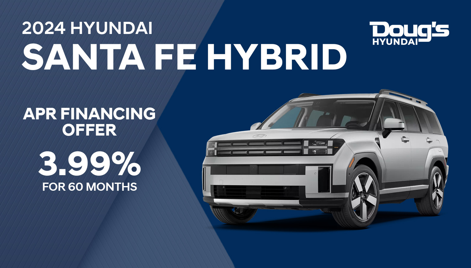 New Hyundai Santa Fe Hybrid for Sale | Hybrid SUV for Pacific NW