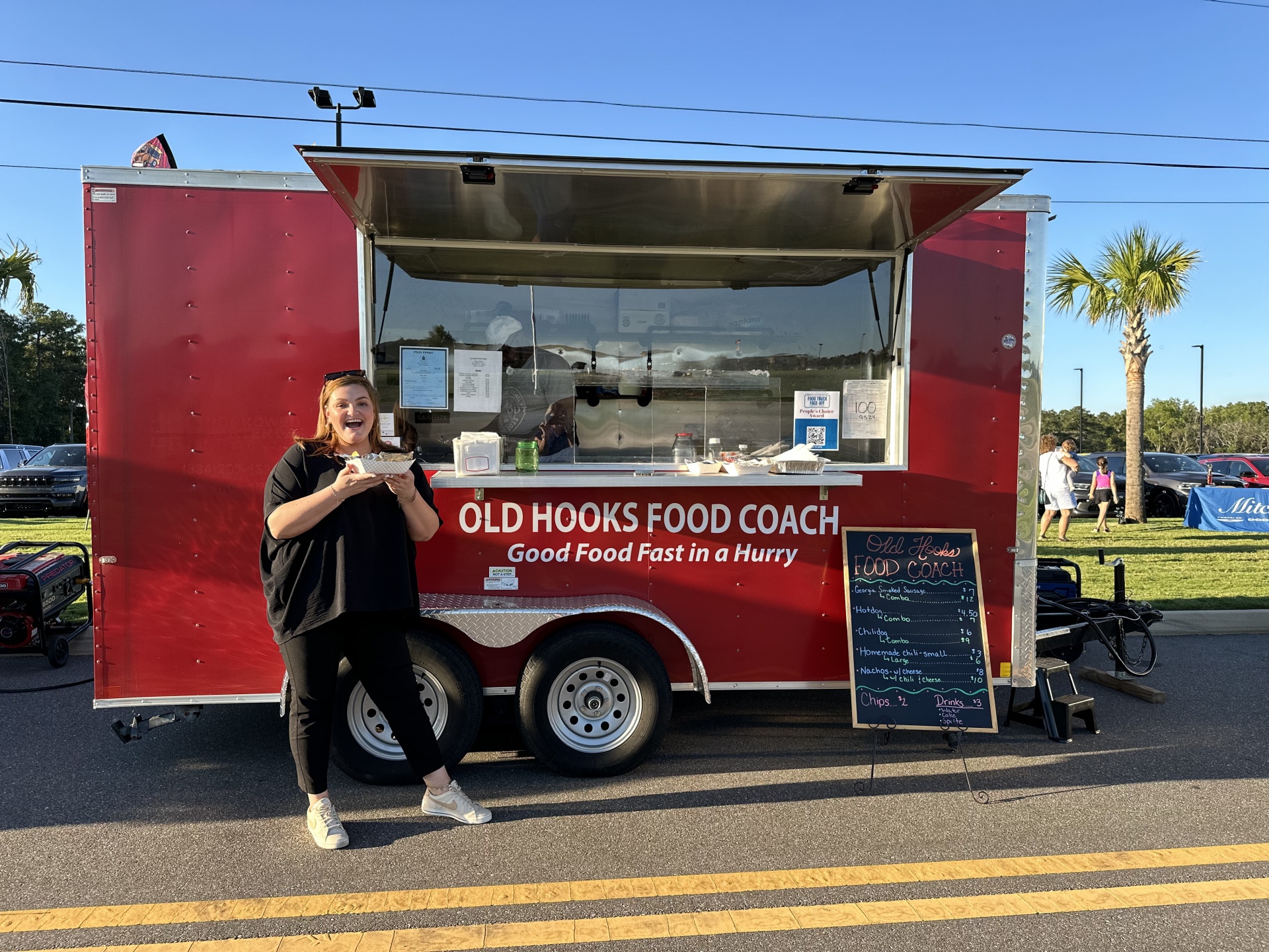 Food Truck Face Off Event | Mitchell Chrysler Dodge Jeep RAM