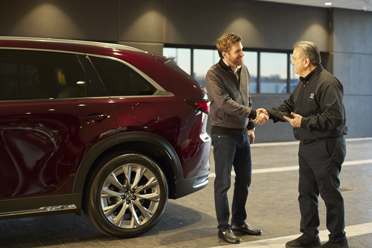 New & Used Auto Dealer in Seattle, WA | Lee Johnson Mazda of Seattle