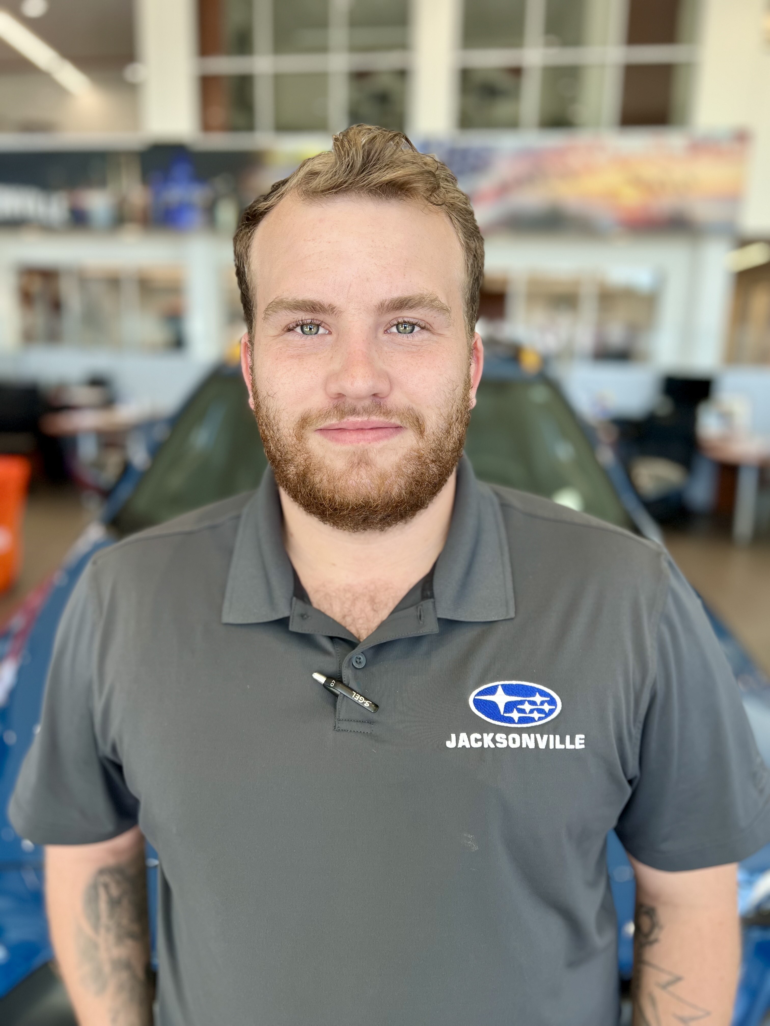 Meet the Team at Subaru of Jacksonville
