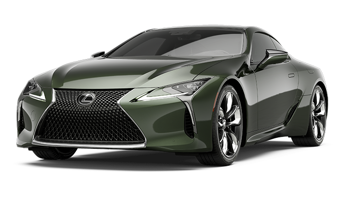 2025 Lexus LC - McGrath Lexus of Chicago