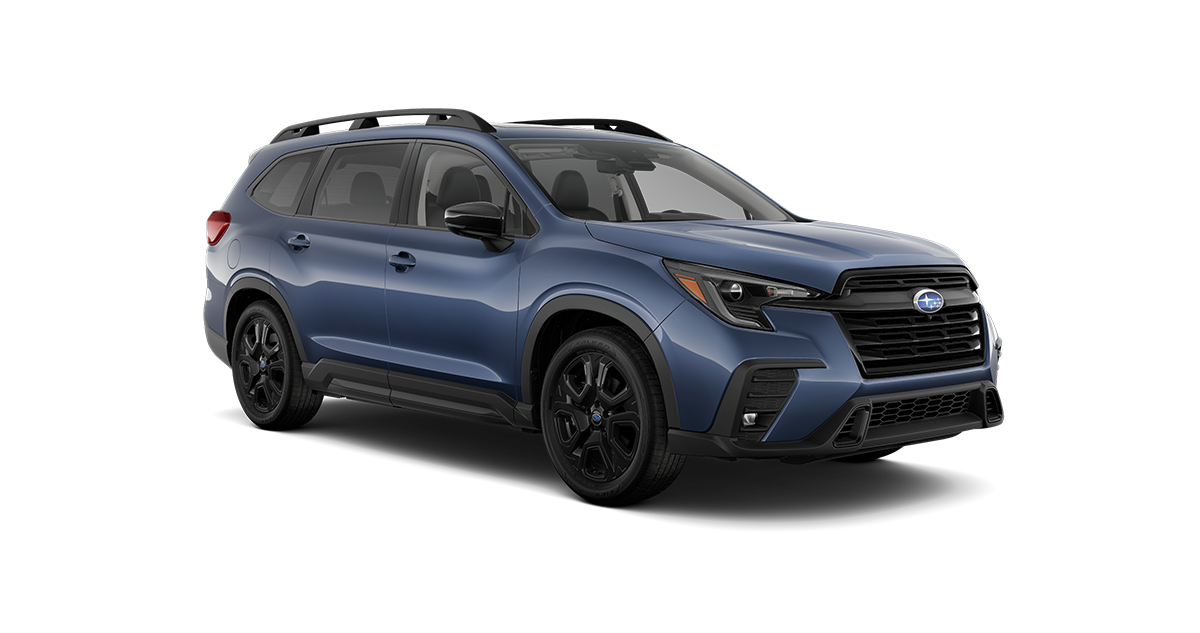 2025 Subaru Ascent
