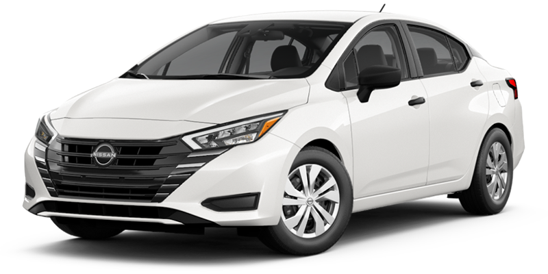 2025 Nissan Versa