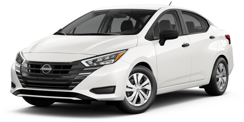 2025 Nissan Versa