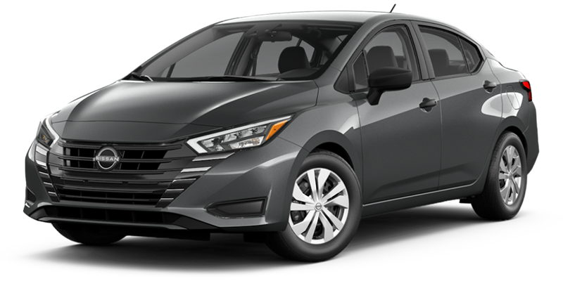 2025 Nissan Versa
